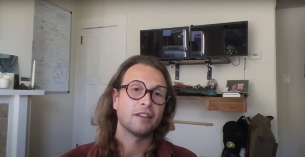 Ben Jorgensen Constellation growth